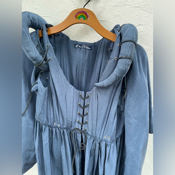 Handmade | Dresses | Handmade Renaissance Costume Renaissance Dress ...